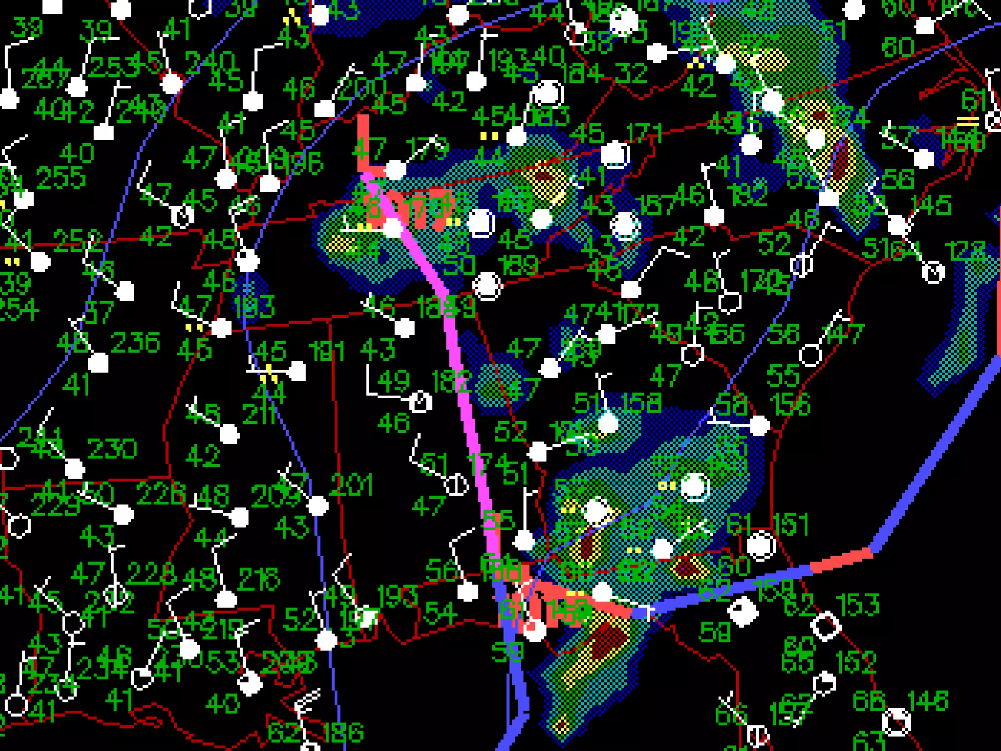 Weather Station Models | PDF | Weather | Science