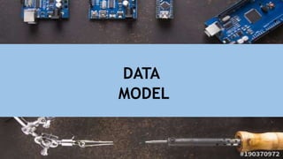 Weather Station Using IoT | PPTX