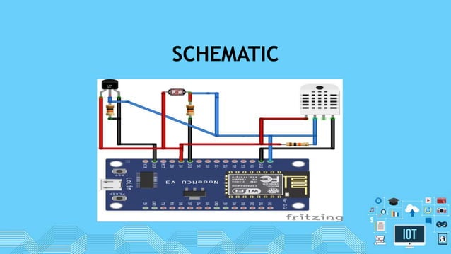 Weather Station Using IoT | PPTX