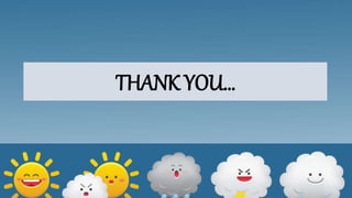 Weather Station Using IoT | PPTX