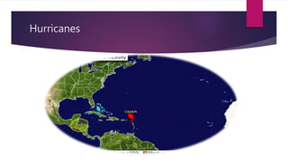 Caribbean Weather systems | PPTX