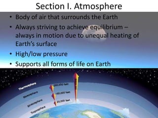 Weather Theory Part I (Group C) | PPT