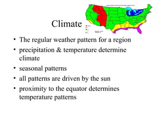 Weather unit and tools power point #1 | PPT