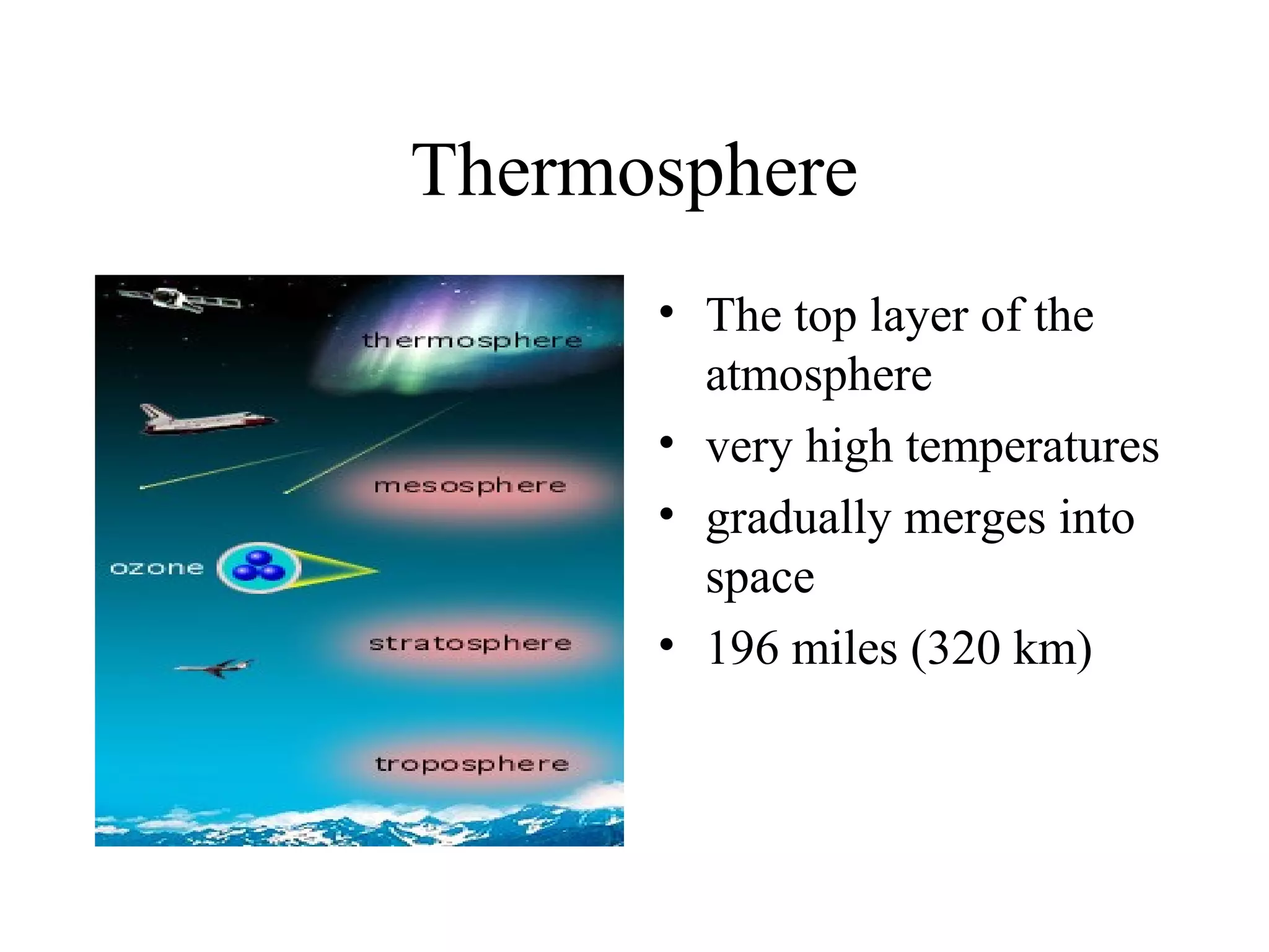 Weather unit Atmosphere power point #2 | PPT