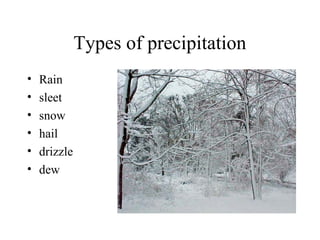 Weather- Water Cycle | PPT