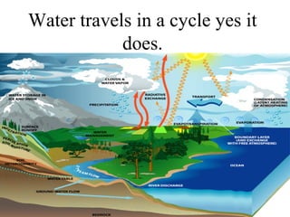 Weather unit water cycle | PPT