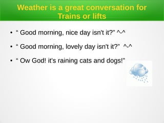 Weather vocabulary | PDF