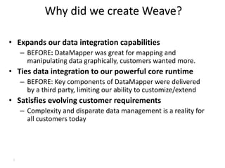 Dataweave | PPT