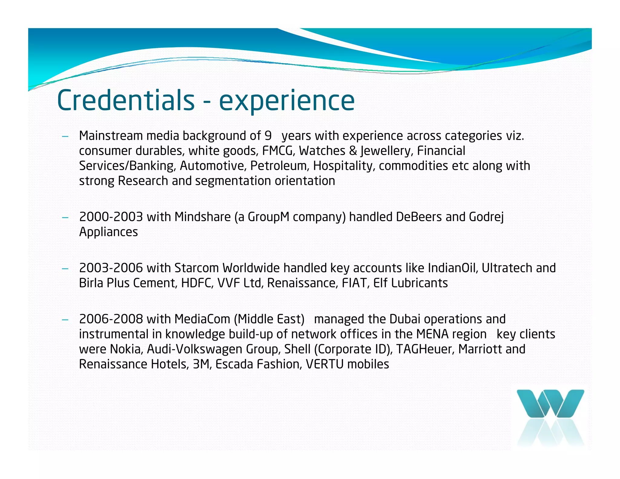 Weave Through Communications Profile | PDF | Social Networking | Internet