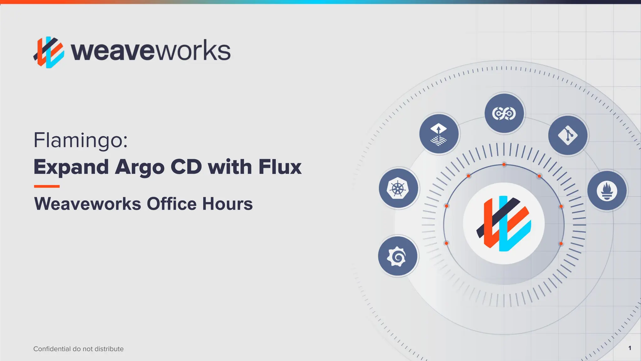 Flamingo: Expand ArgoCD with Flux (Office Hours) | PDF