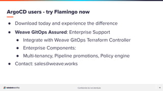 Flamingo: Expand ArgoCD with Flux (Office Hours) | PDF