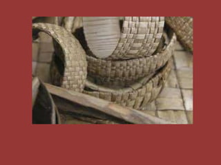 Weaving | PPTX | Needlework | Arts and Crafts