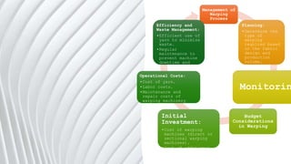 Weaving (Textile) and its basic terms .pptx | Needlework | Arts and Crafts