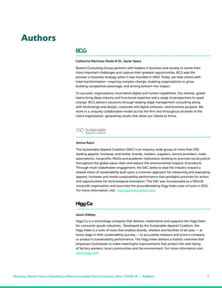 Weaving a-better-future-covid-19-bcg-sac-higg-co-report | PDF ...