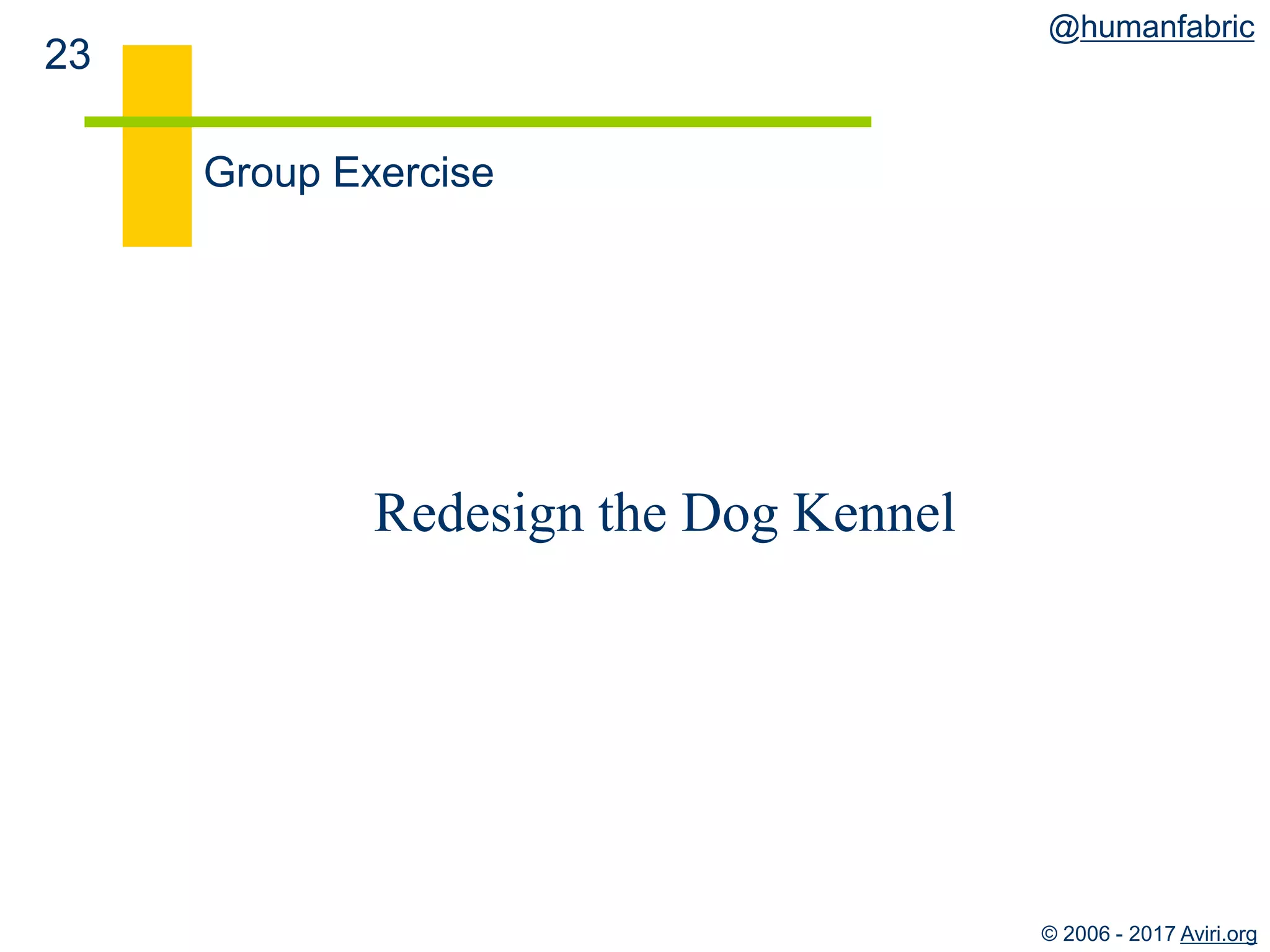 Weaving The Human Fabric (MRE Model) | PPTX