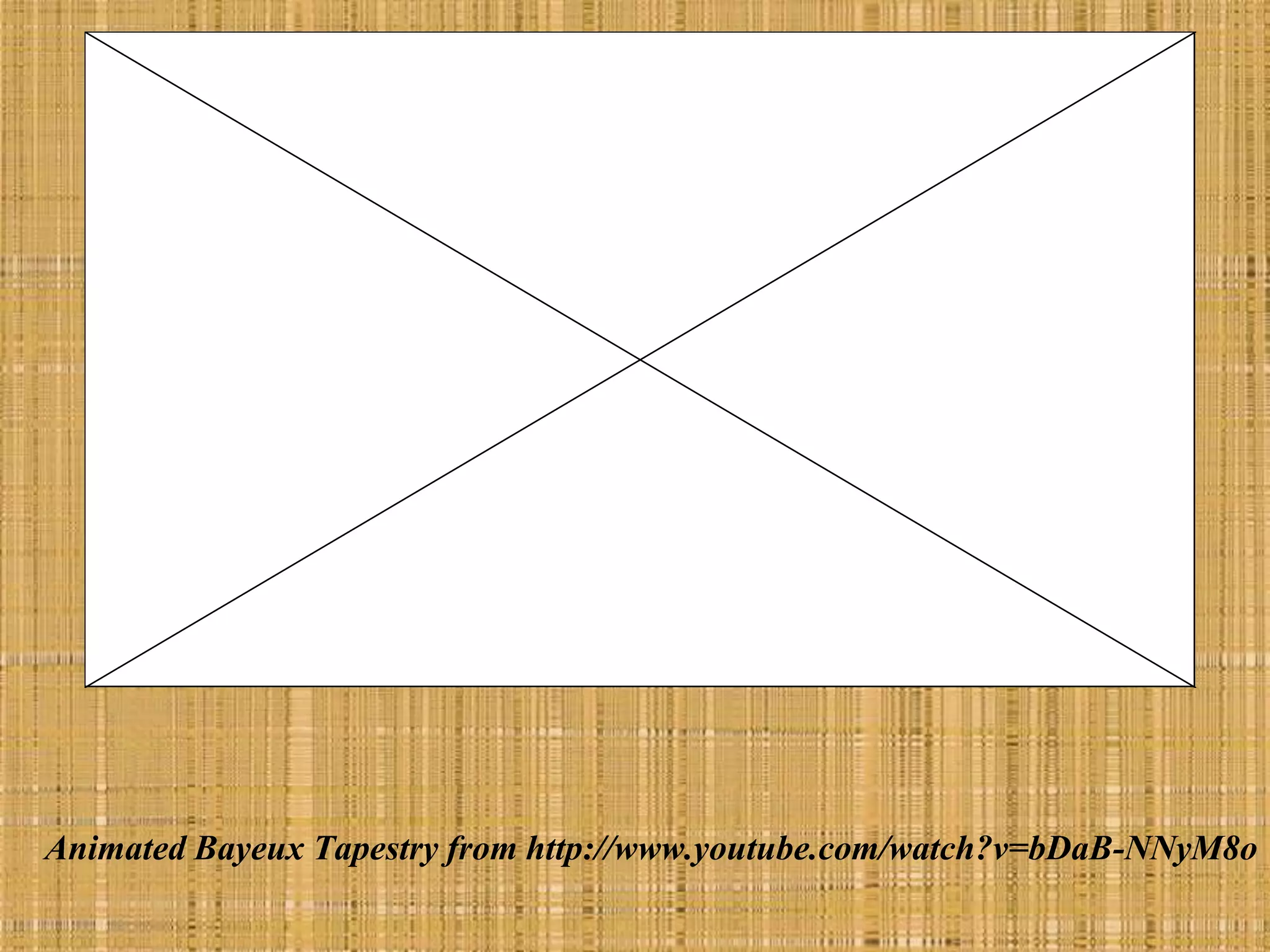 Weaving a tapestry called History | PPTX