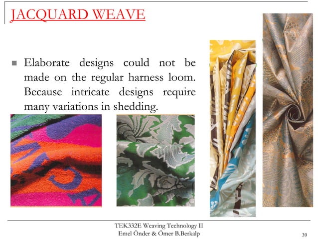 Weaving_Chapter4a_Shedding_fabric_formation.pdf | Needlework | Arts and ...