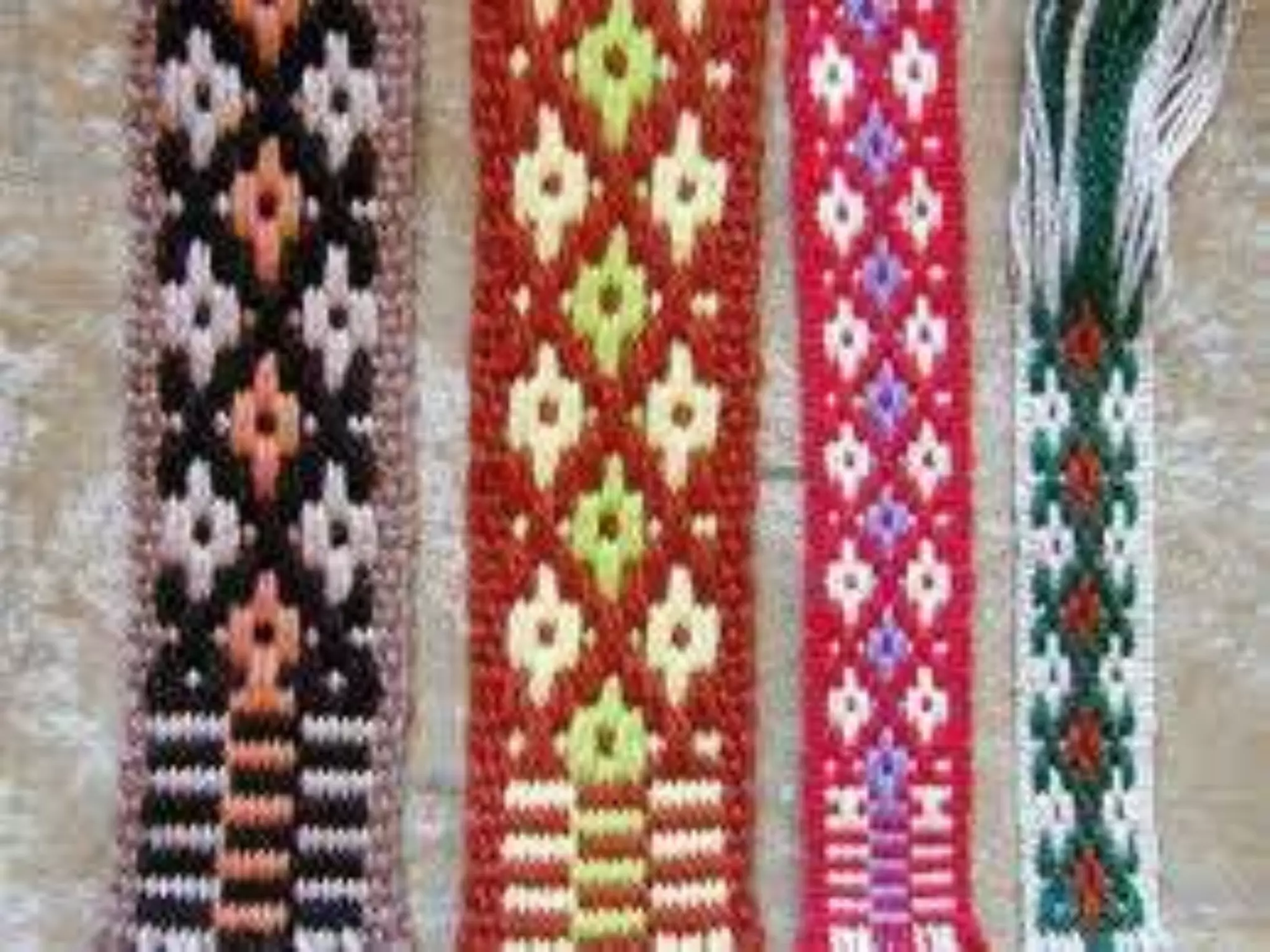 Weaving ( cordillera and region 1) | PPTX