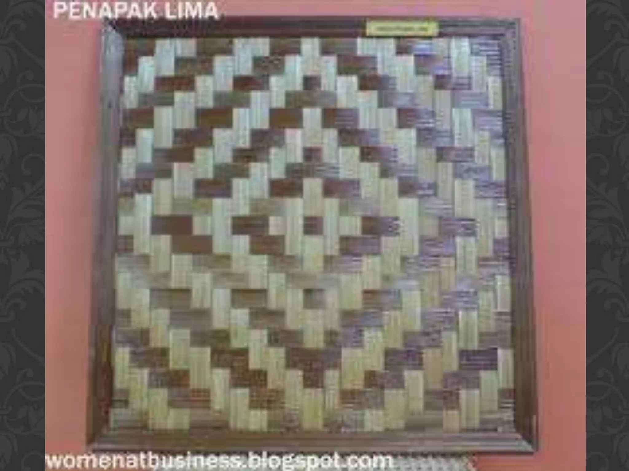 Weaving ( cordillera and region 1) | PPTX
