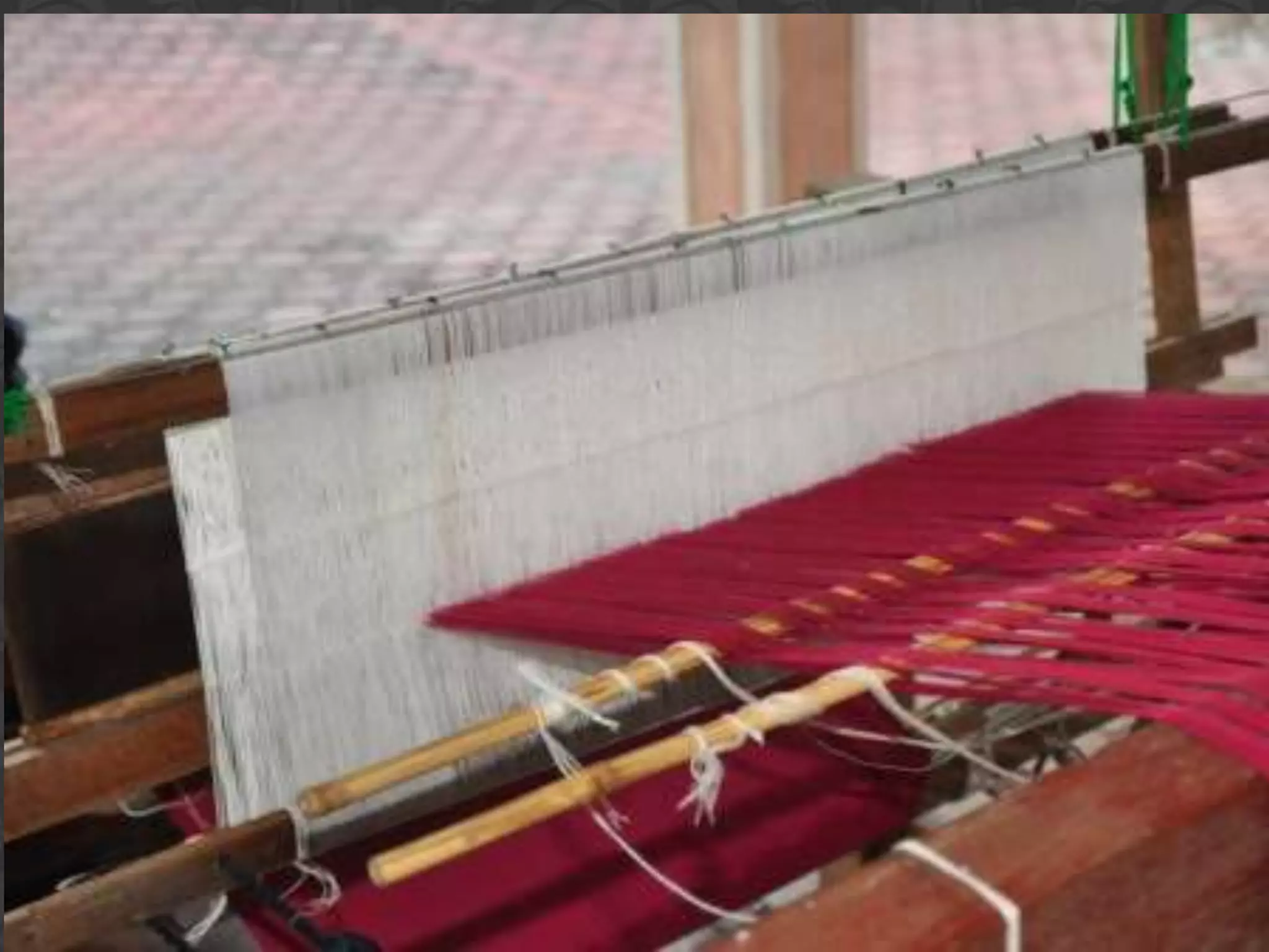 Weaving ( cordillera and region 1) | PPTX