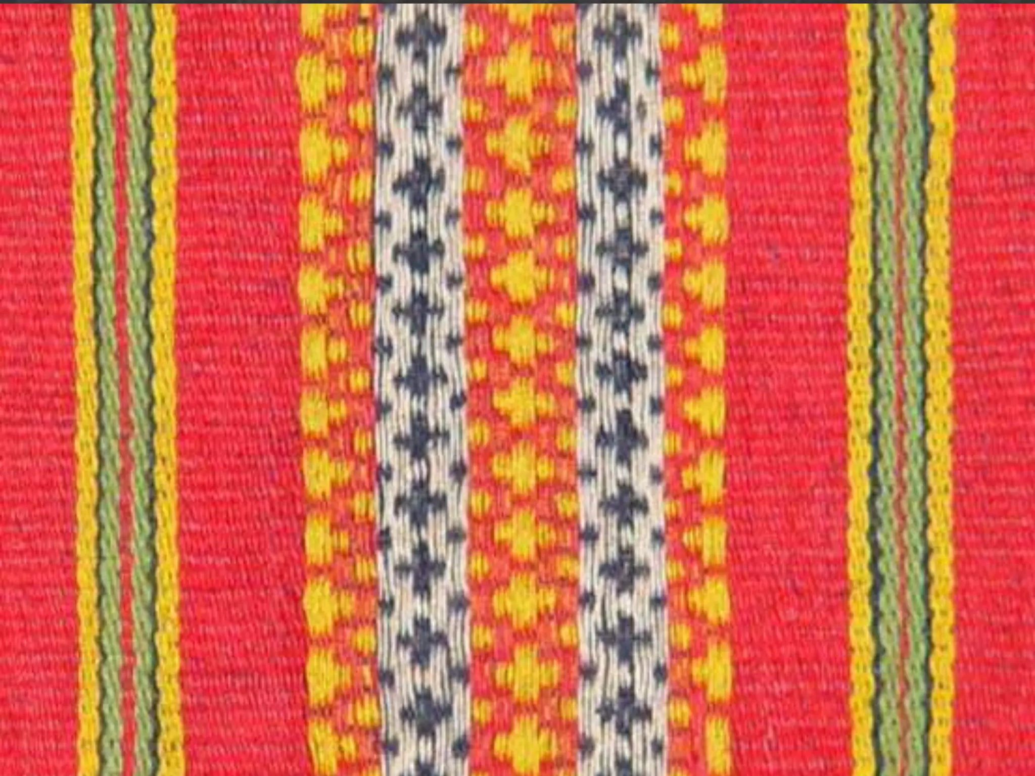 Weaving ( cordillera and region 1) | PPTX