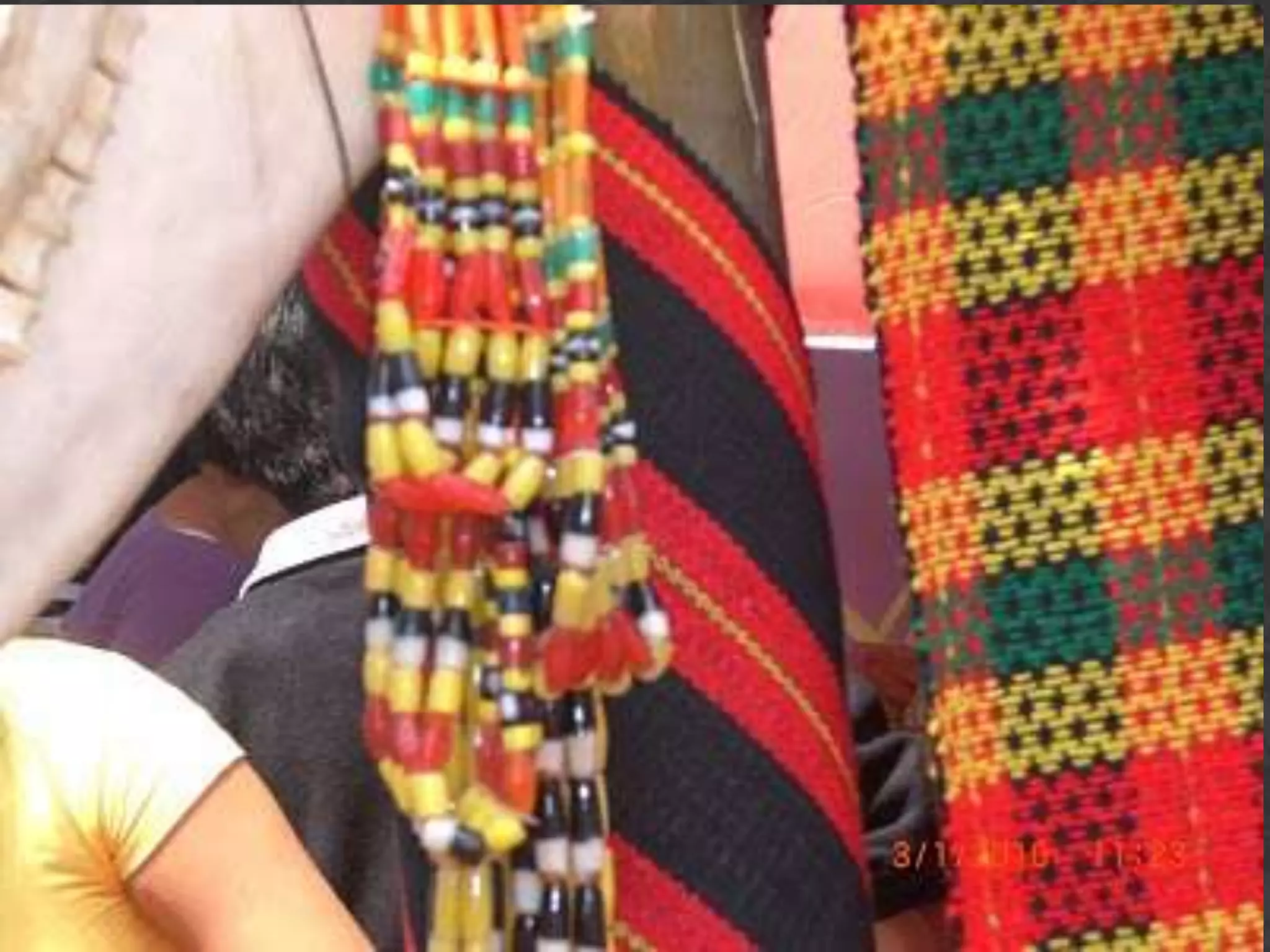 Weaving ( cordillera and region 1) | PPTX