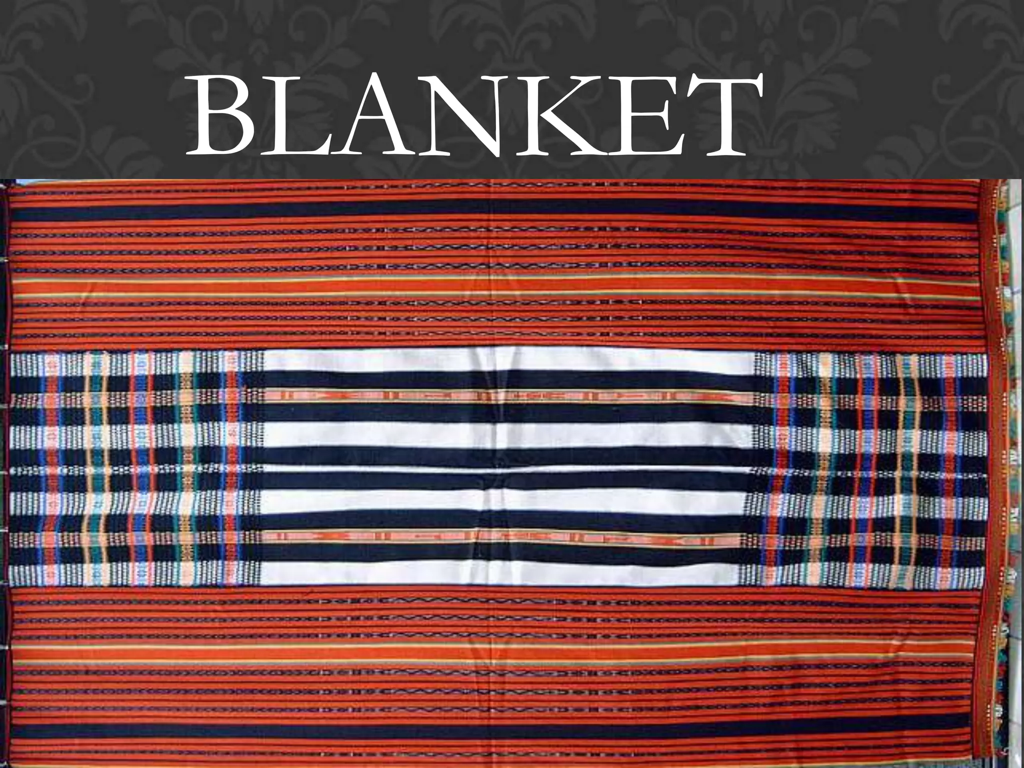 Weaving ( cordillera and region 1) | PPTX