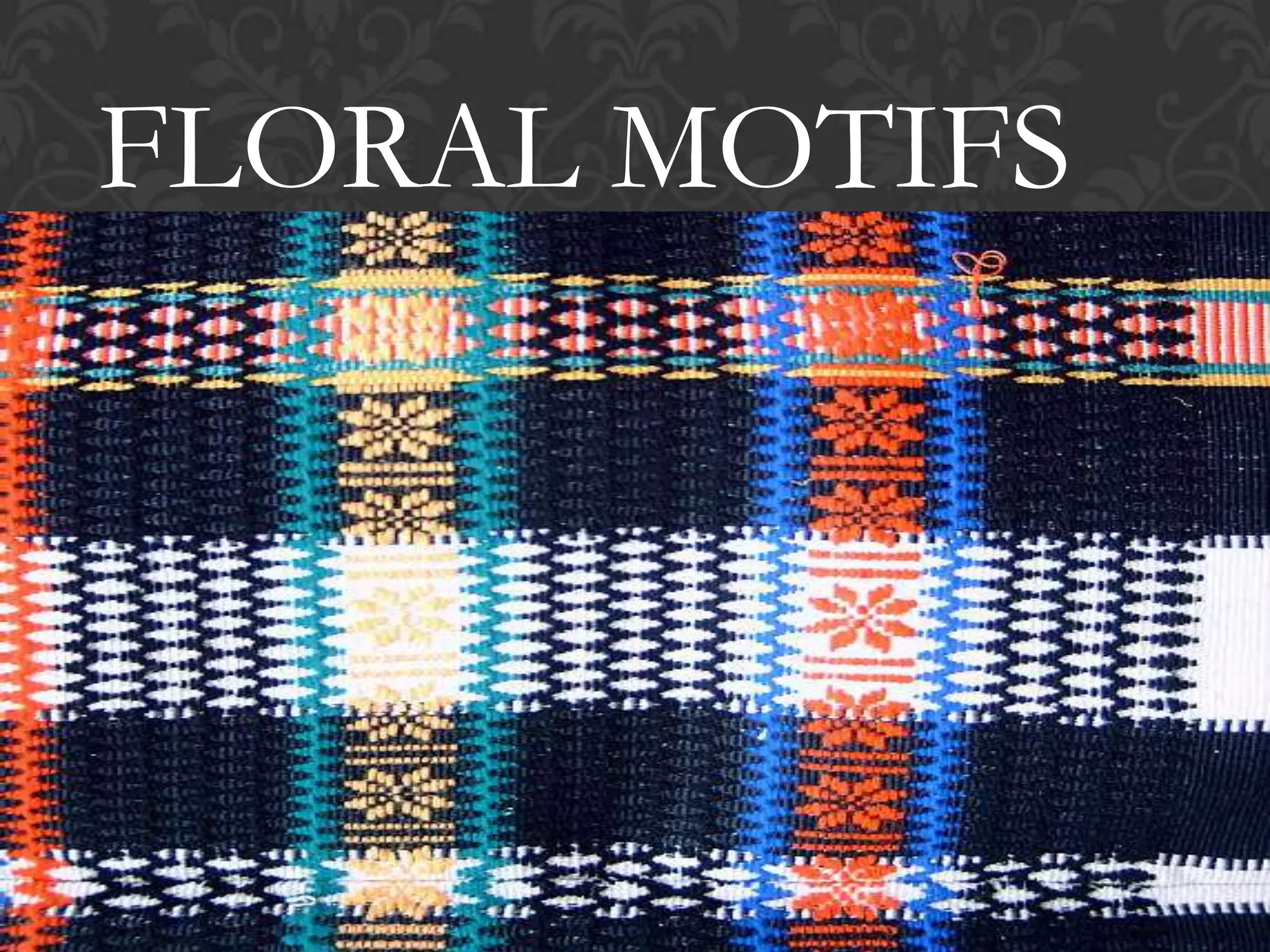 Weaving ( cordillera and region 1) | PPTX