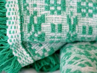 Weaving ( cordillera and region 1) | PPTX