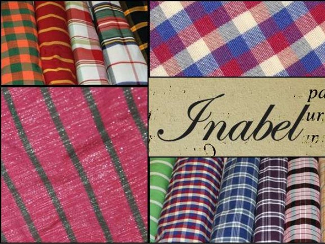 Weaving ( cordillera and region 1)