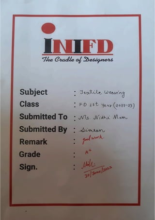 Weaving patterns presentation by simran .pdf