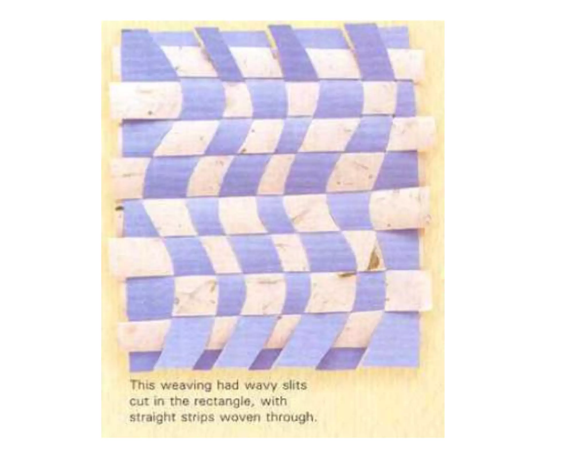 Weaving introduction paper and kente weaving from ghana | PPTX