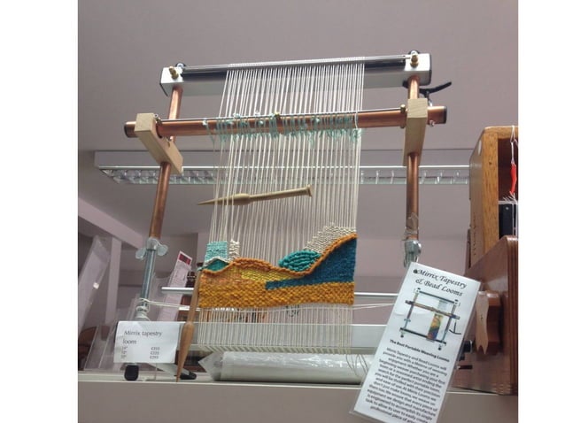 Weaving looms | PPT