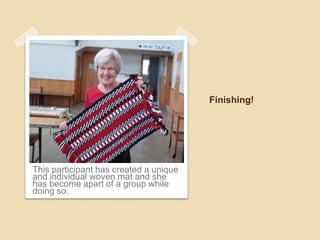 Weaving Mats. | PPTX