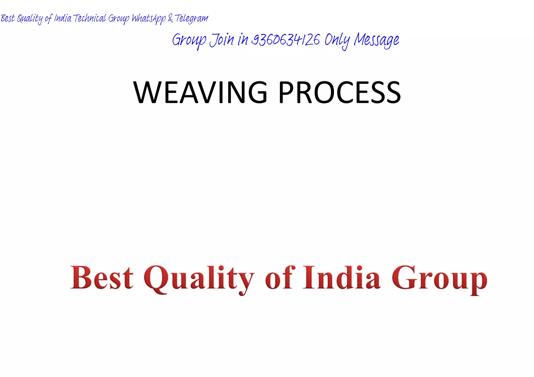 WEAVING PROCESS.pdf