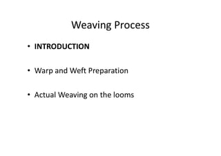 WEAVING PROCESS.pdf