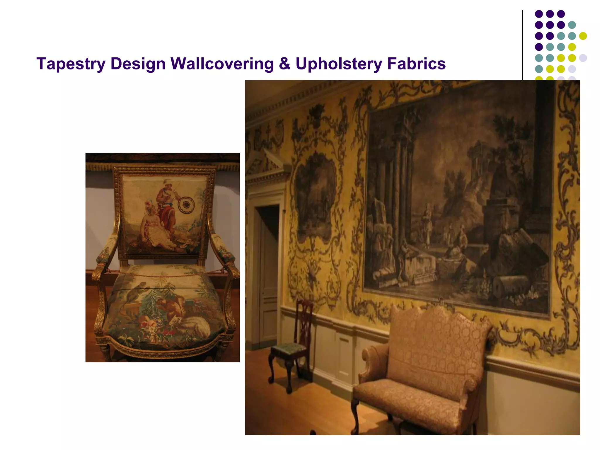 Weaving & Yarn - Construction Techniques & history | PPT