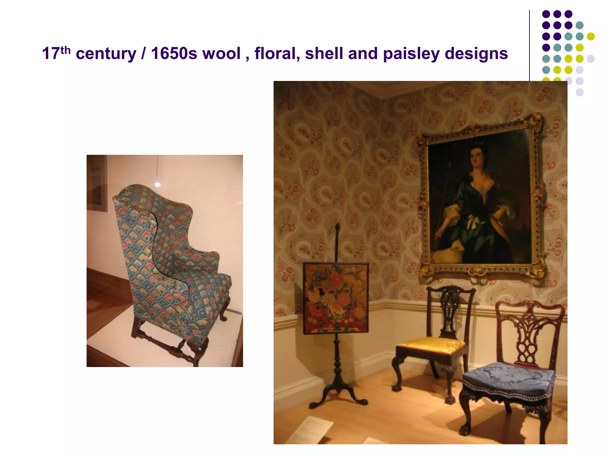 Weaving & Yarn - Construction Techniques & history | PPT