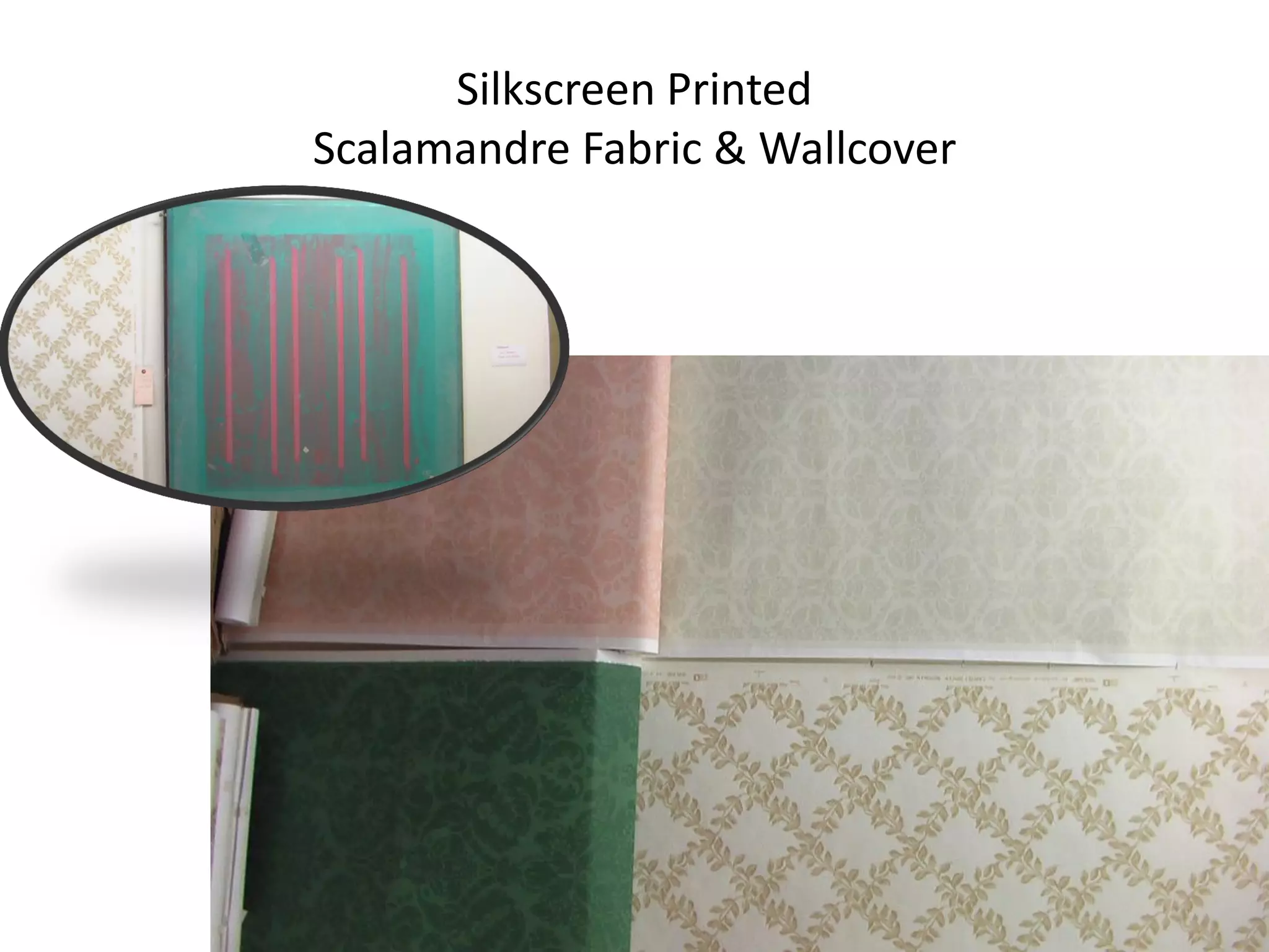 Weaving & Yarn - Construction Techniques & history | PPT