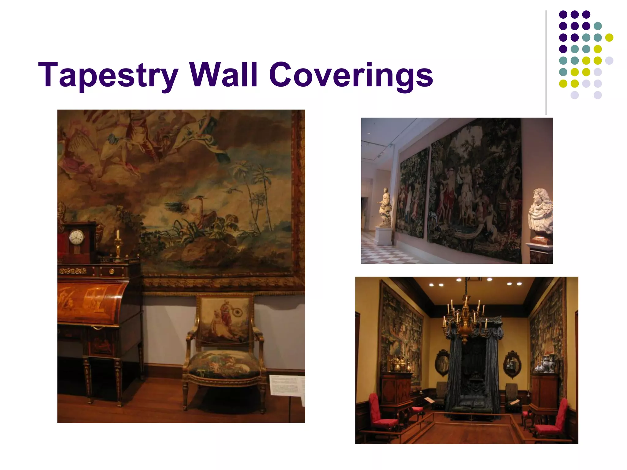 Weaving & Yarn - Construction Techniques & history | PPT