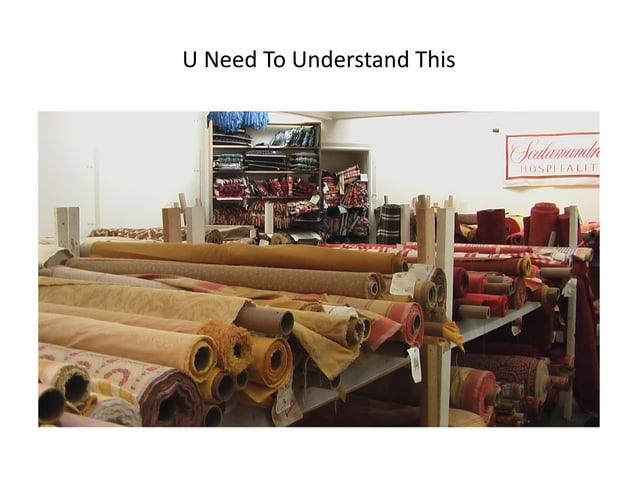 Weaving & Yarn - Construction Techniques & history | PPT