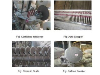 "Warping method in a Textile Weaving Technology" | PPTX