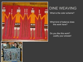 Visual Art - Weaving Warm-Up's | PPTX