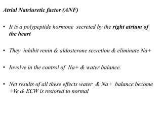 W&EB-01: Water & Electrolyte Balance | PPTX