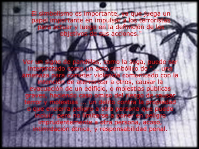 Pandillas juveniles | PPT