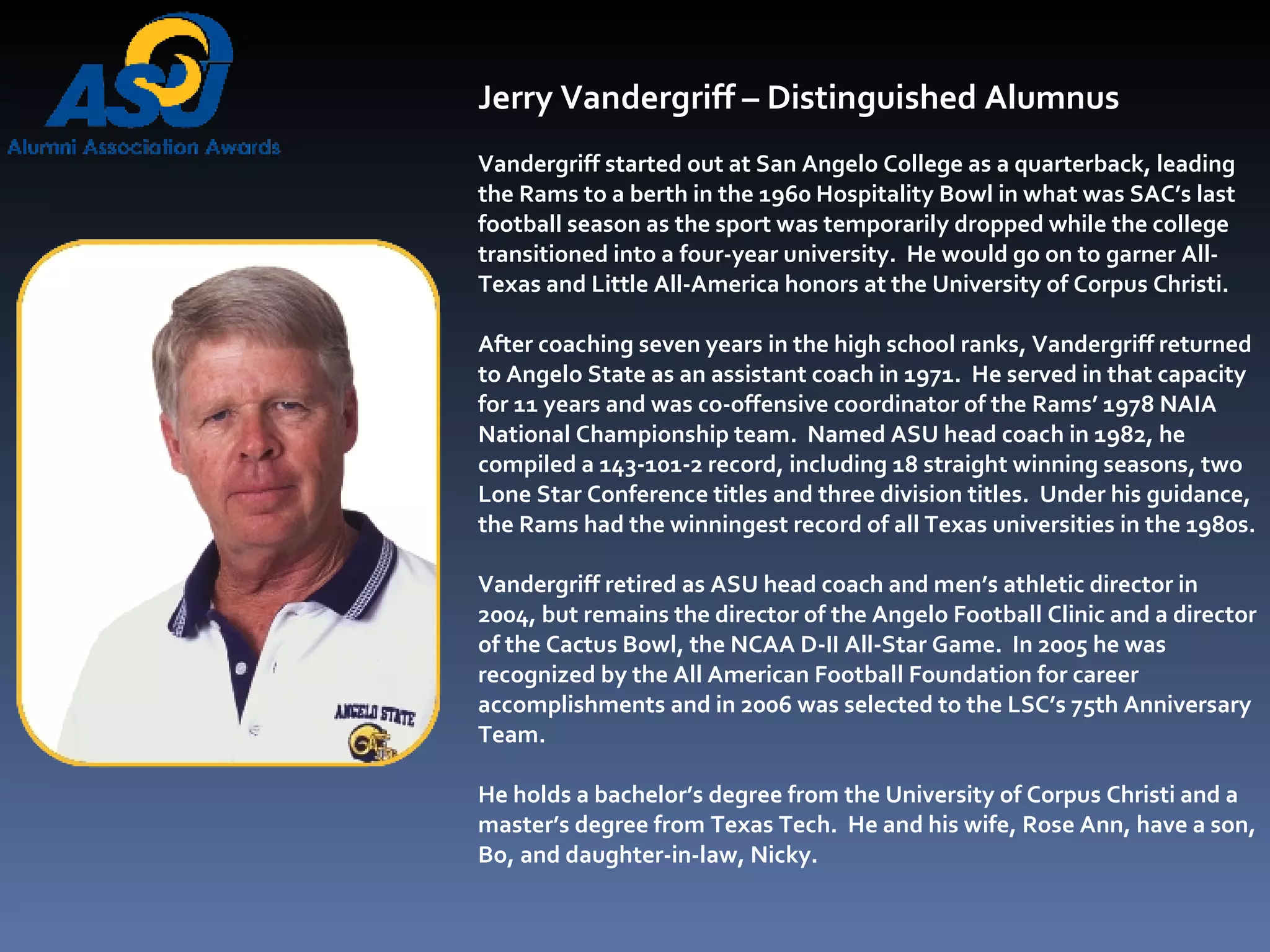 ASU Homecoming 2008 | PPT