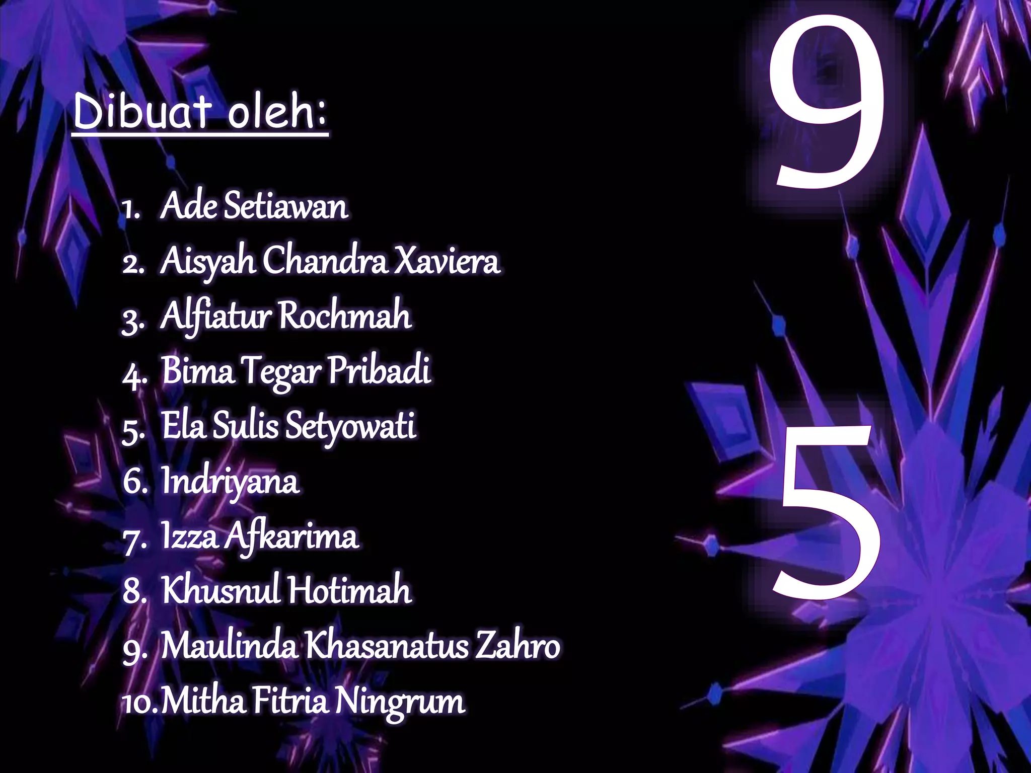 JENIS-JENIS WEB | PPTX