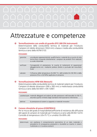 Materiale. Involucro. Edificio. Migliorare le prestazioni in 3 passi | PDF