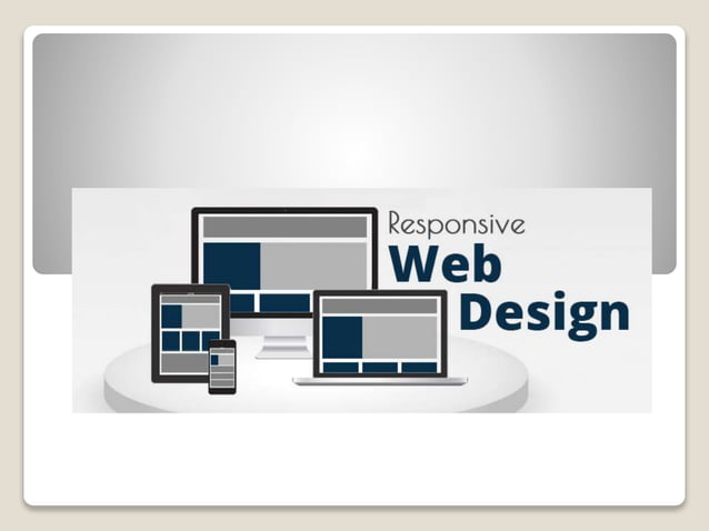 Responsive Web Design | PPTX