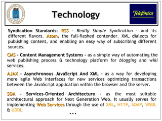 web 2.0 | PPT